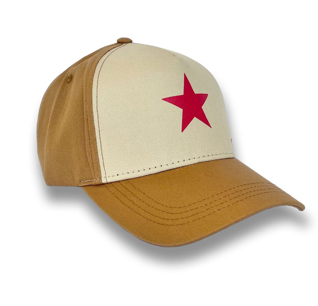 Red Star Cap - Ocho