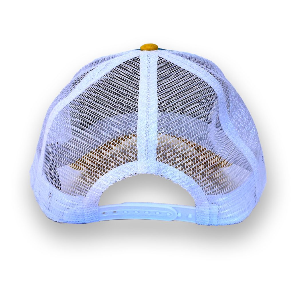 Sun Tracker Cap - Ocho