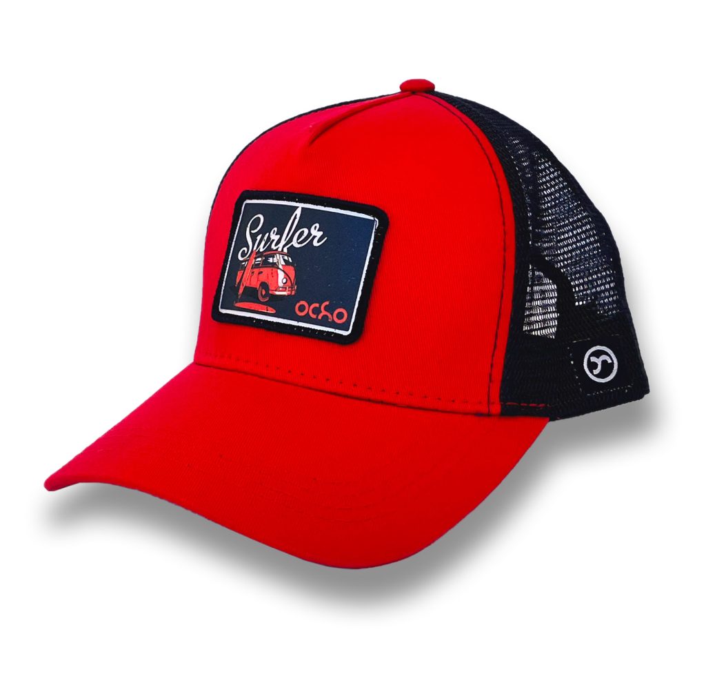 Ocho - Sombreros, Gorras y Bolsos