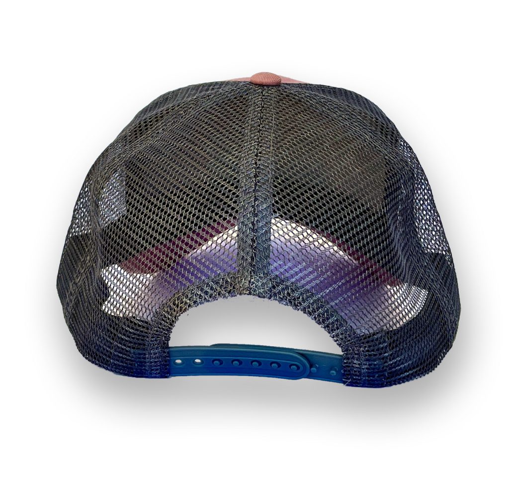 Pink Sunset Cap - Ocho