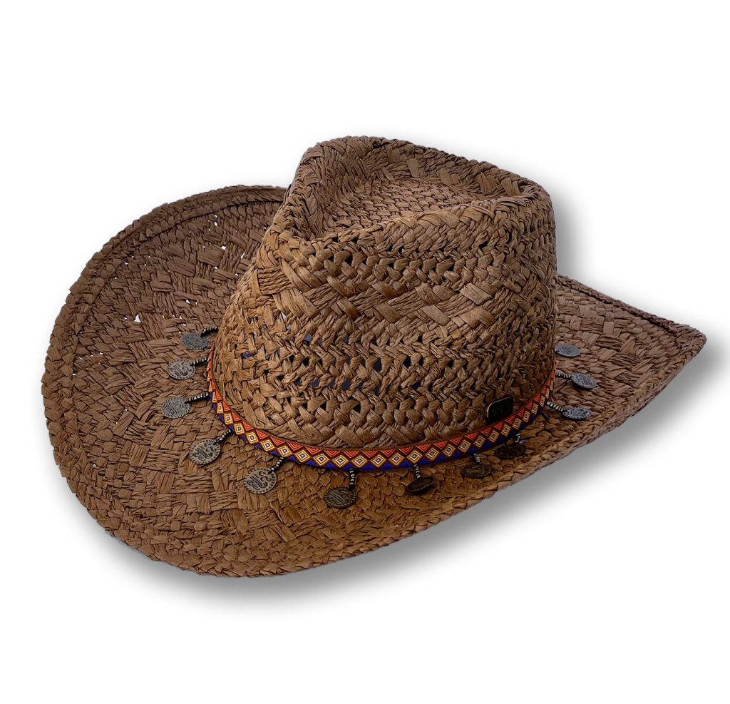 Sombrero Cowboy Michal - Ocho