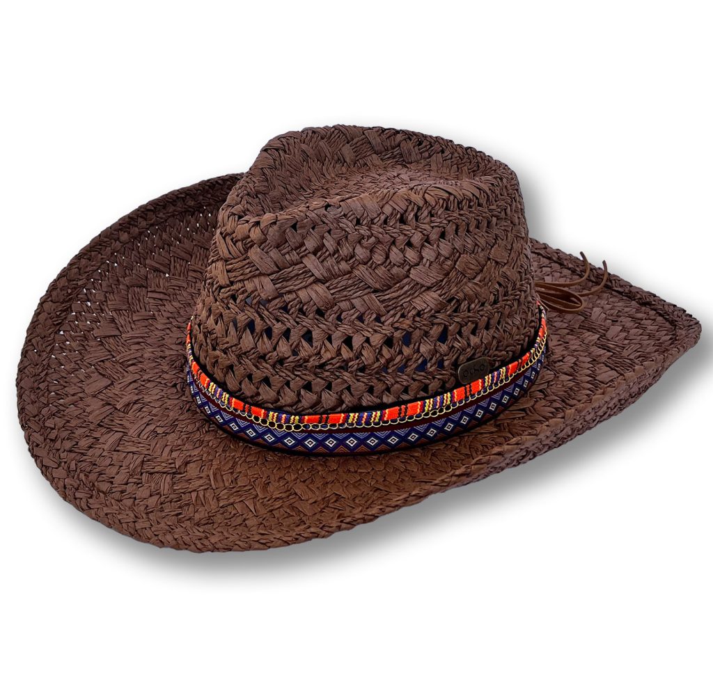 Sombrero Cowboy Alma - Ocho