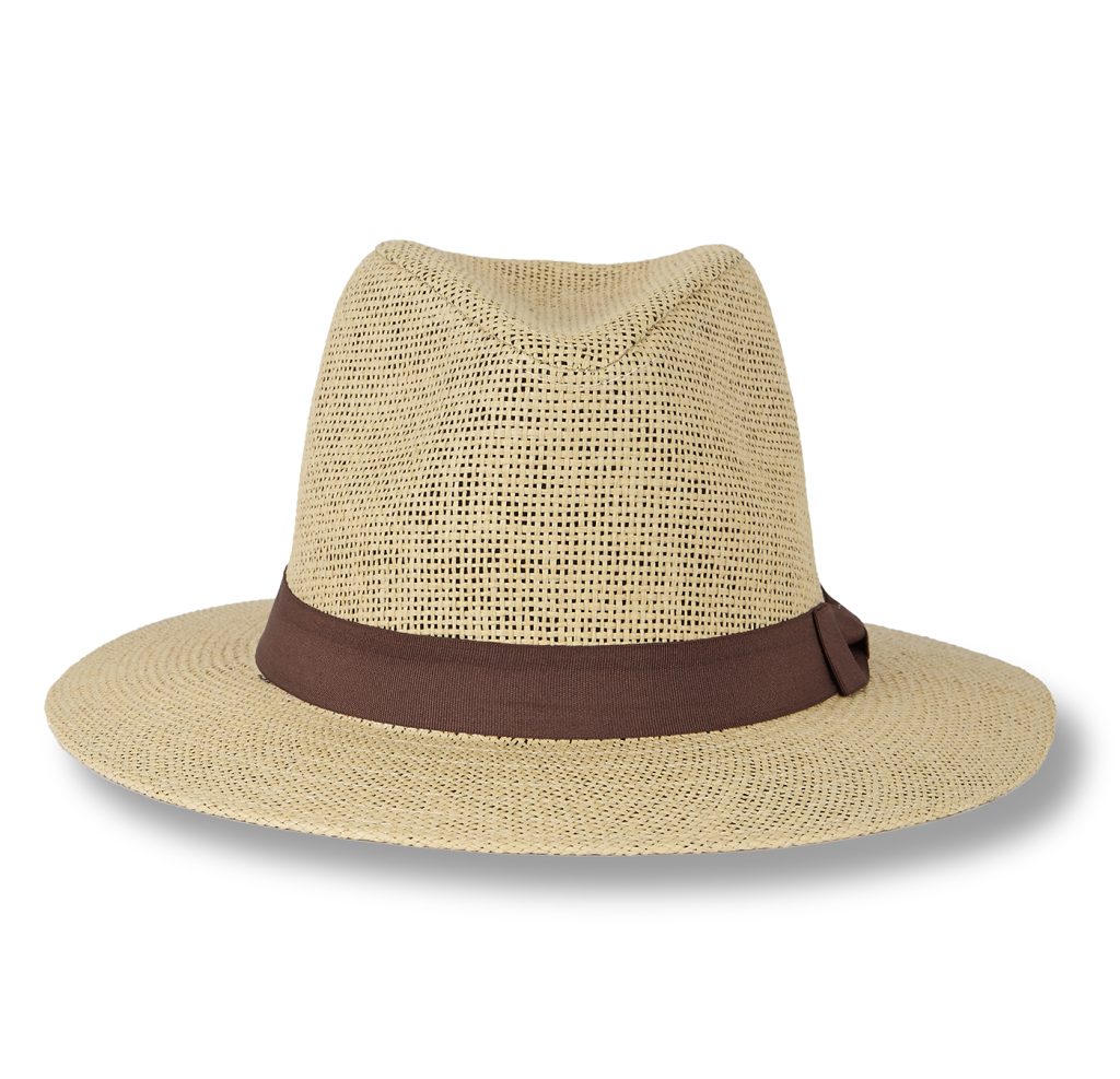Chic Shade Panama Hat - Ocho
