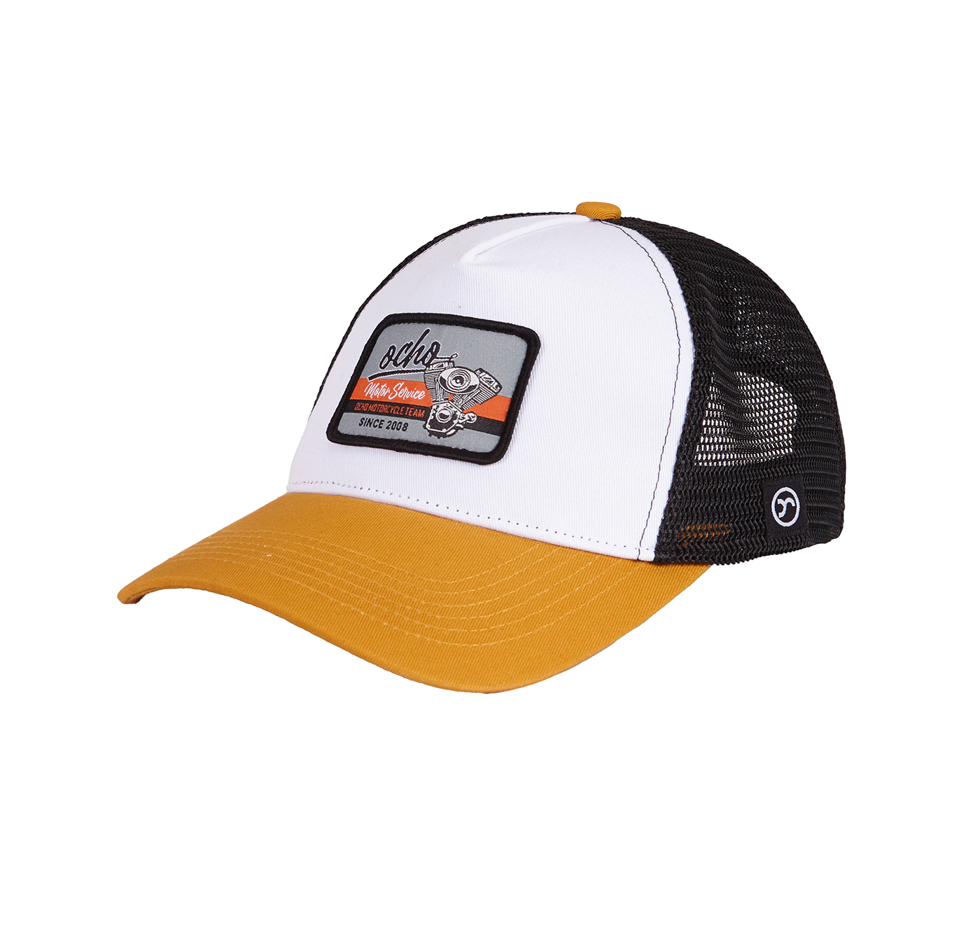 Motor Legend Cap - Ocho